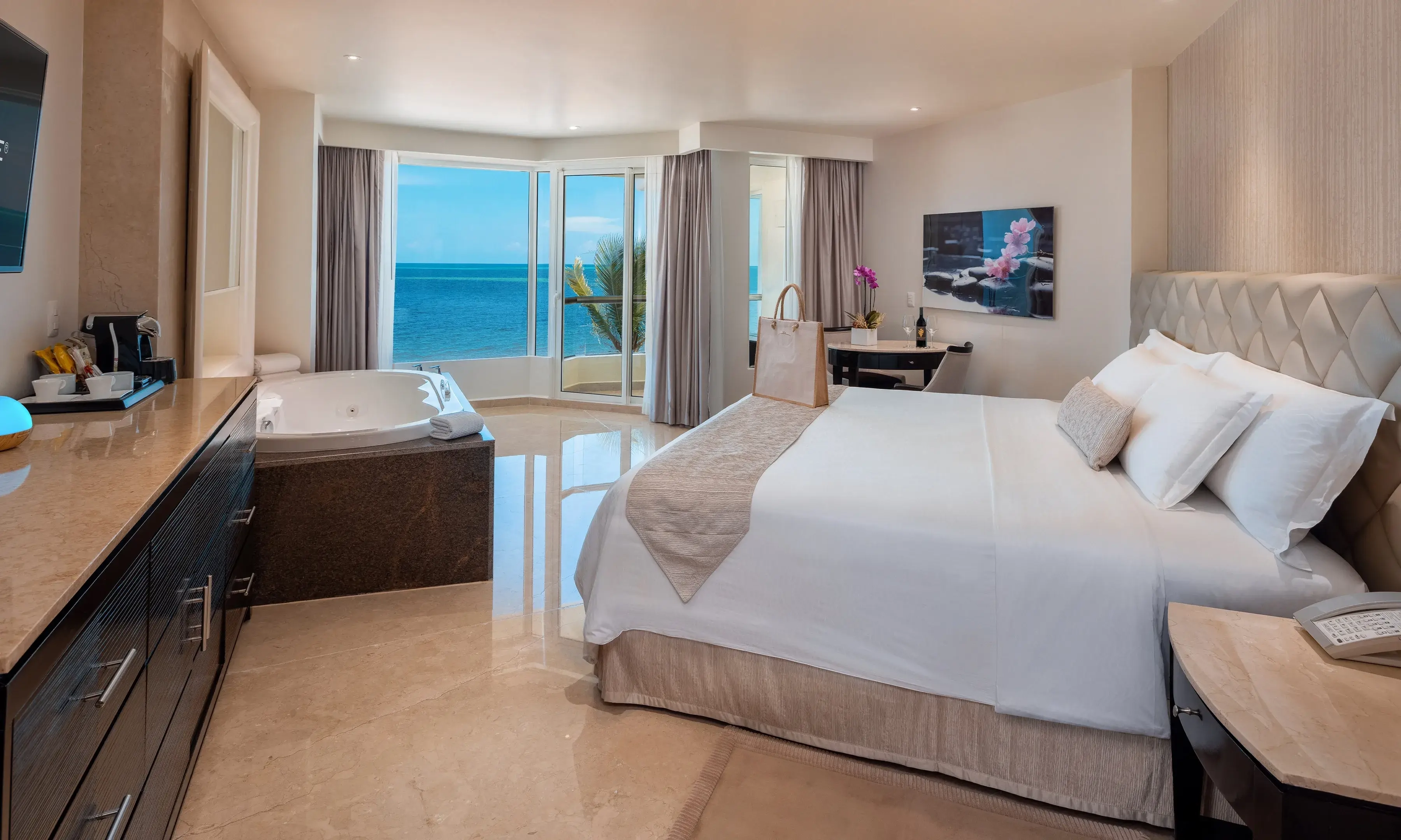 Suites de Lujo Todo Incluido | Moon Palace Nizuc - Cancún